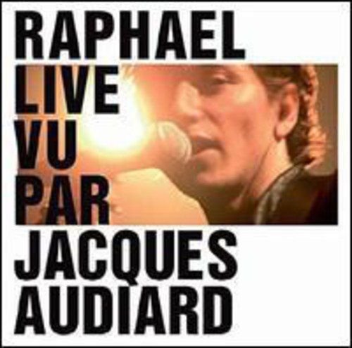 Live Vu Par Jacques Audiard - Raphael | Muzyka Sklep EMPIK.COM