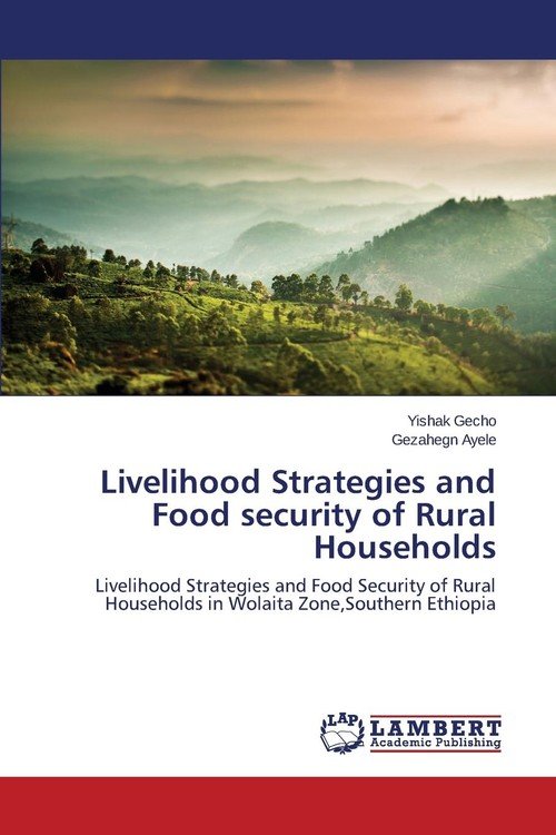 Livelihood Strategies and Food security of Rural Households - Gecho ...