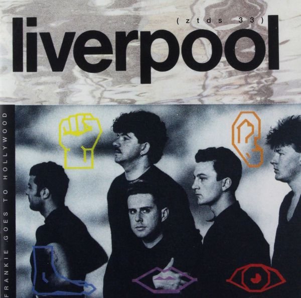 Liverpool - Frankie Goes To Hollywood | Muzyka Sklep EMPIK.COM