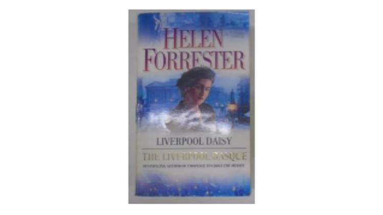 Liverpool Daisy. The Liverpool Basque - Helen Forrester | Książka w Empik