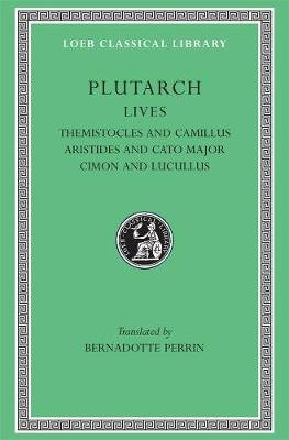 Lives - Plutarch | Książka w Empik
