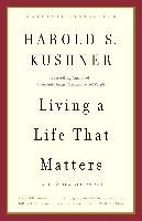 Living a Life That Matters - Kushner Harold S. | Książka w Empik