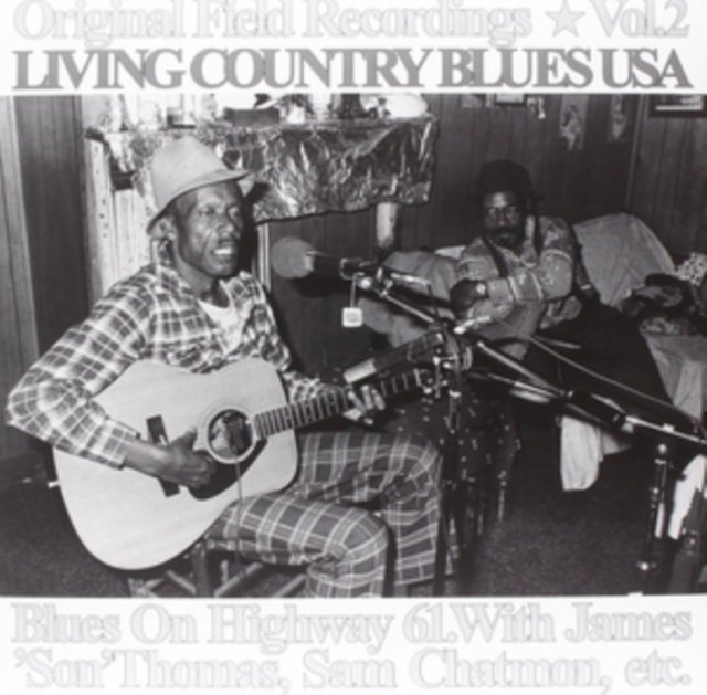 Living Country Blues USA, płyta winylowa - Various Artists | Muzyka ...