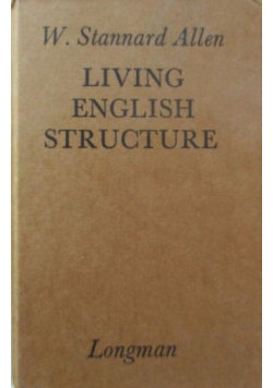 Living English Structure - Longman | Książka w Empik