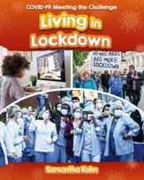 Living in Lockdown - Samantha Kohn | Książka w Empik