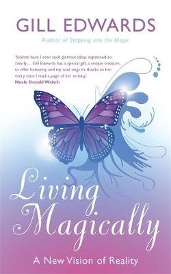 Living Magically - Edwards Gill | Książka w Empik