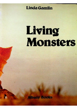 Living Monsters - | Książka w Empik