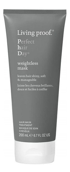 Living Proof, Perfect hair day weightless, Lekka maska do włosów, 200 ...
