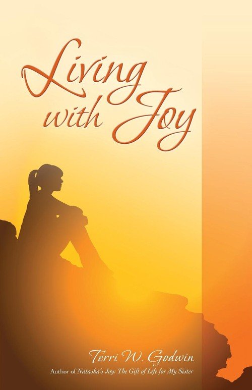 Living with Joy - Godwin Terri W. | Książka w Empik