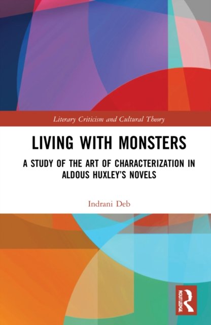 Living with Monsters - Indrani Deb | Książka w Empik