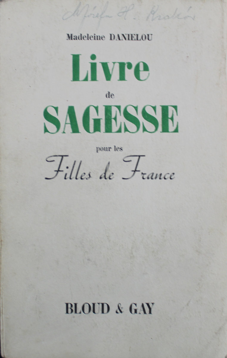 Livre de Sagesse 1940 r. - W opisie | Książka w Empik