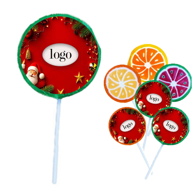 Lizak Reklamowe Z Logo 100Sztuk / Candy Pixel - Candy Pixel | Sklep ...