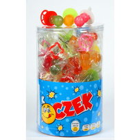 Lizak Smoczek 15G X 50 Szt. - 750G Rakpol - EUROMAT SPÓŁKA JAWNA PARCEJ JERZY - CHWALIŃSKI ...