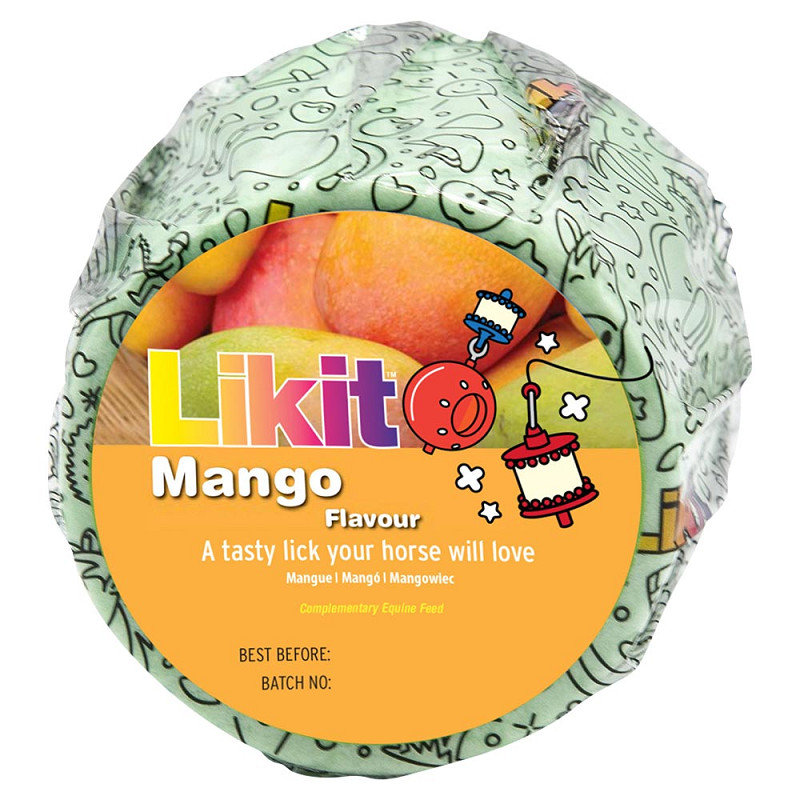 Lizawka dla konia LIKIT 650g mango - Inny producent | Sklep EMPIK.COM