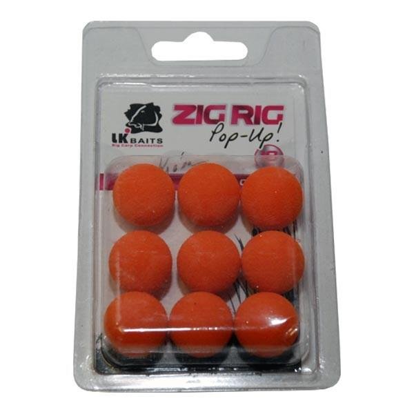 Lk Baits Zig Rig Pop–Up 18 Mm Imitacja Przynęty Orange - Inna marka ...