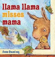 Llama Llama Misses Mama - Dewdney Anna | Książka w Empik