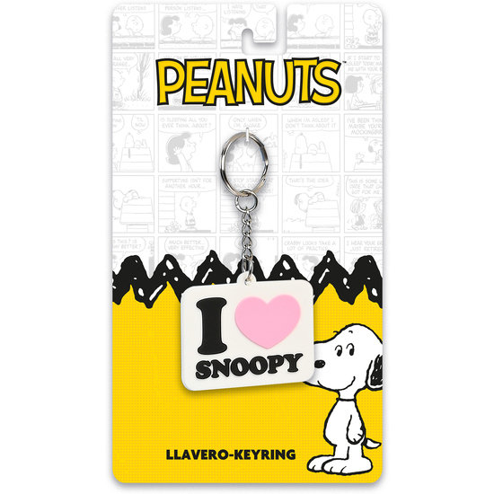 Llavero Snoopy "Imagine" - SAFTA | Sklep EMPIK.COM
