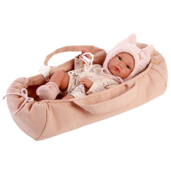 Llorens 63572 Lalka Bobas Recien 35 Cm - Llorens | Sklep EMPIK.COM