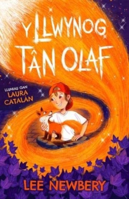 Llwynog Tan Olaf, Y - Lee Newbery | Książka w Empik