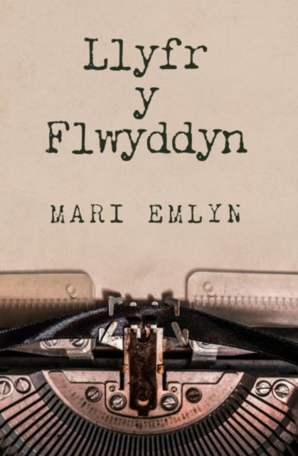 Llyfr y Flwyddyn - Mari Emlyn | Książka w Empik