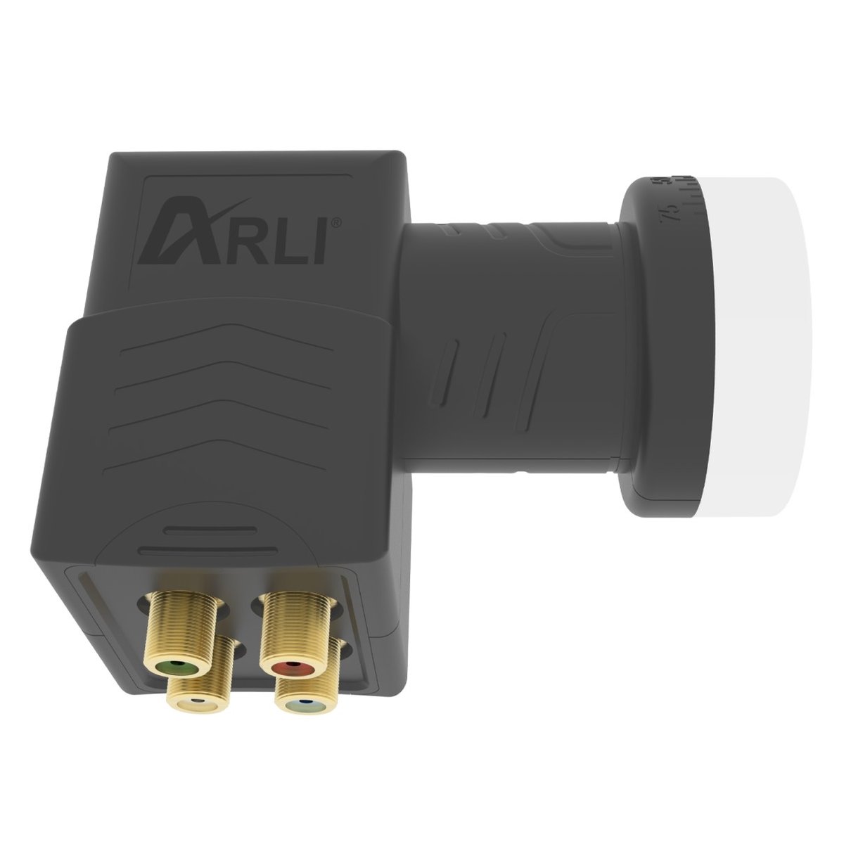 Lnb Arli Gold Quad Lnb Full Hd 4K - Inny producent | Sklep EMPIK.COM