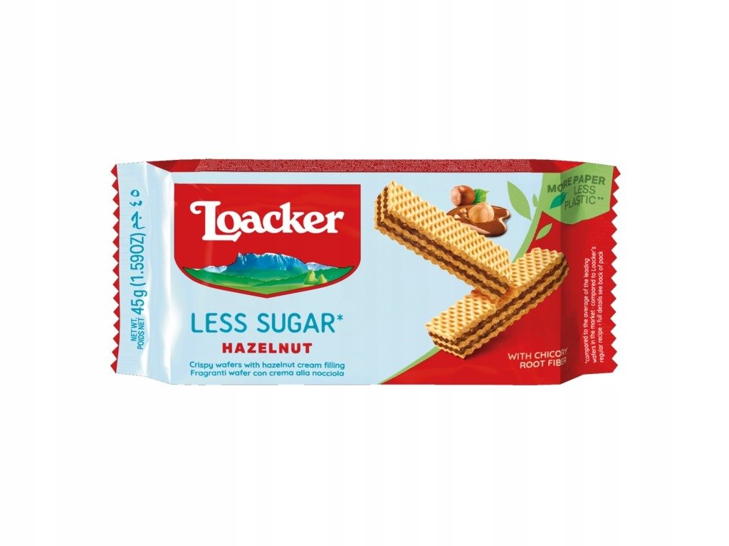 Loacker Biscuits z orzechami laskowymi 80 g - Inna marka | Sklep EMPIK.COM