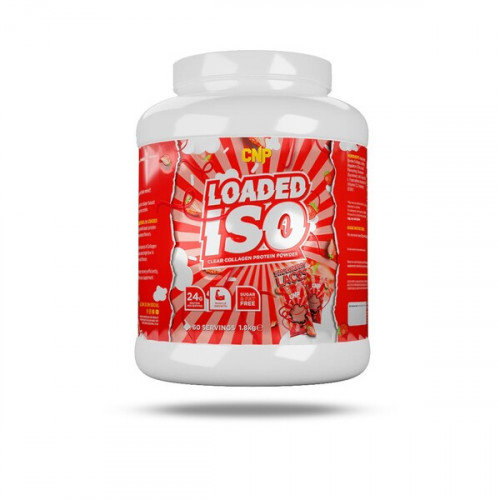 Loaded Iso CNP 1800 grams Strawberry Laces | Sklep EMPIK.COM