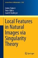 Local Features in Natural Images via Singularity Theory - James Damon | Książka w Empik
