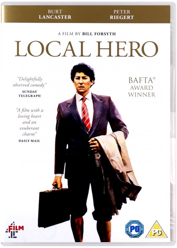 Local Hero (2019) (Biznesmen i gwiazdy) - Forsyth Bill| Filmy Sklep EMPIK.COM