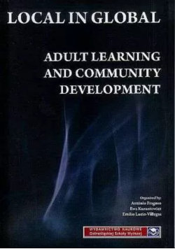 Local In Global Adult Learning And Community Development - Opracowanie ...