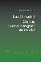 Local Industrial Clusters - Brenner Thomas | Książka w Empik