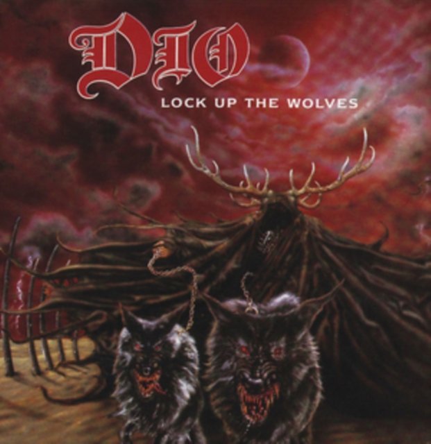 Lock Up The Wolves - Dio | Muzyka Sklep EMPIK.COM