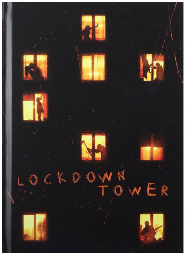 Lockdown Tower (Wieża strachu) - Nicloux Guillaume| Filmy Sklep EMPIK.COM