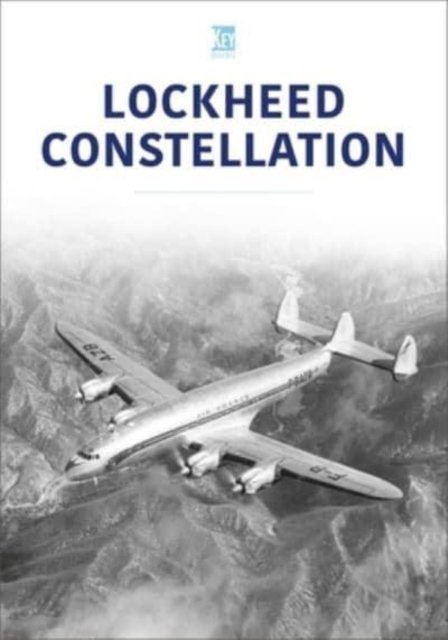 Lockheed Constellation - Key Publishing Ltd | Książka w Empik