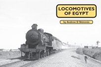 Locomotives of Egypt - Andrew Shimmin | Książka w Empik