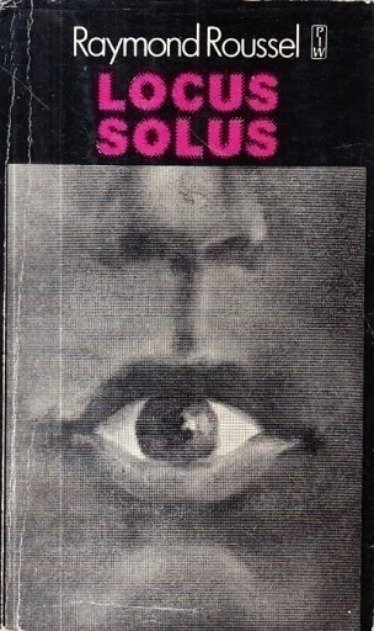 Locus Solus - W opisie | Książka w Empik