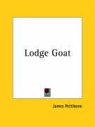Lodge Goat - Pettibone James | Książka w Empik