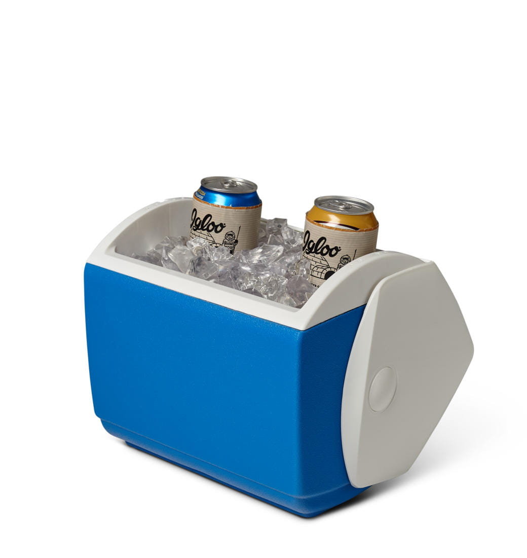 Lodówka turystyczna Igloo Playmate Pal 6,6L Sneaky Blue - Inna marka ...