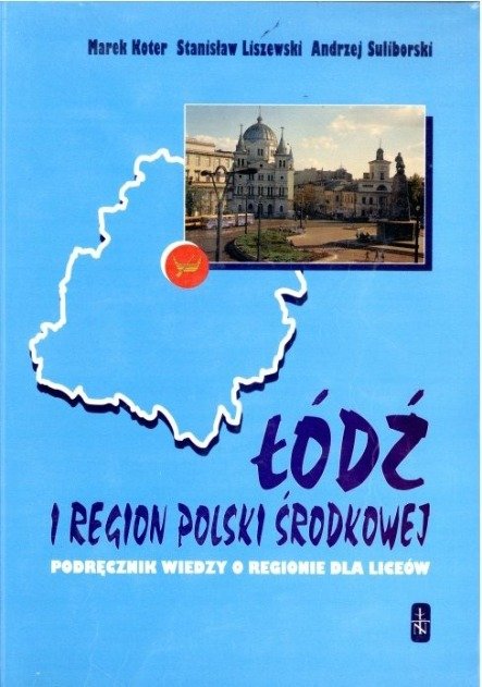 Łódź i region polski środkowej - W opisie | Książka w Empik