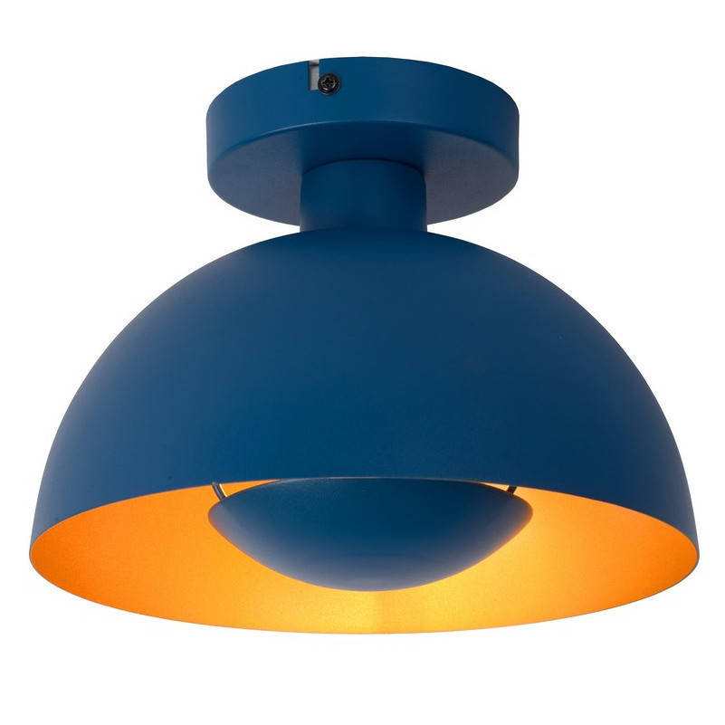 Loftowa LAMPA sufitowa SIEMON 45196/01/35 Lucide metalowa OPRAWA ...