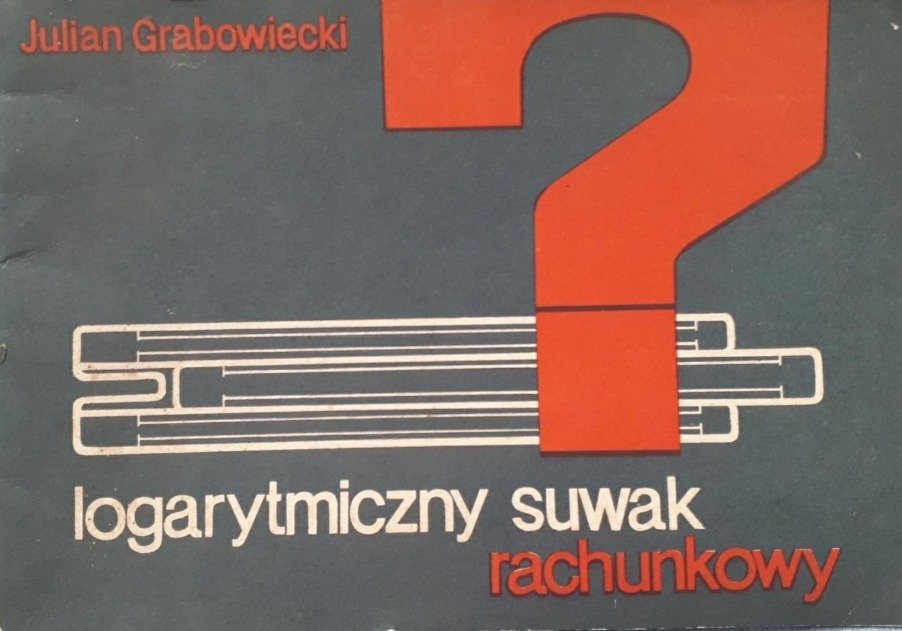 Logarytmiczny suwak rachunkowy - Opracowanie zbiorowe | Książka w Empik