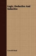 Logic, Deductive And Inductive - Read Carveth | Książka w Empik