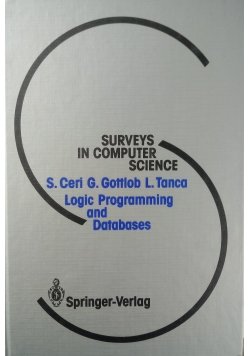 Logic Programming and Databases Autograf Gottloba - Opracowanie zbiorowe | Książka w Empik