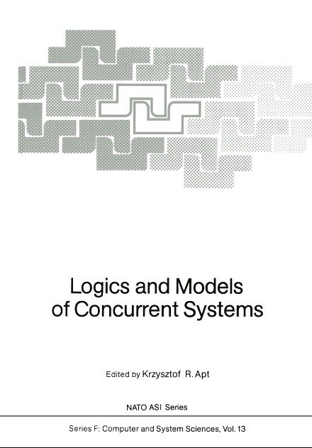 Logics and models of concurrent systems - Opracowanie zbiorowe | Książka w Empik