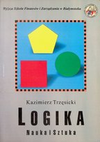 Logika Nauka i Sztuka - Opracowanie zbiorowe | Książka w Empik