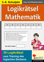 Logikrätsel Mathematik Pfiffige Logicals zum Training des logischen ...