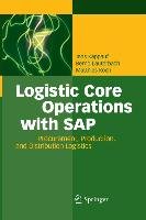 Logistic Core Operations with SAP - Kappauf Jens | Książka w Empik
