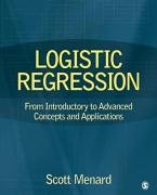 Logistic Regression - Menard Scott | Książka w Empik