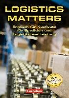 Logistics Matters. Schülerbuch - Anderson Mike | Książka w Empik