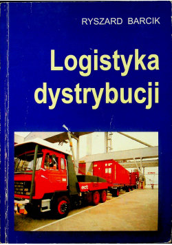 Logistyka dystrybucji autograf autora - | Książka w Empik